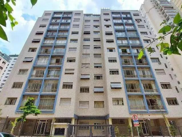 Apartamento para Venda em São Paulo/SP Santa Cecília 3 Quartos
