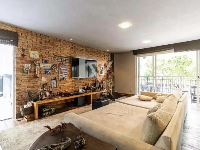 Apartamento para Venda em São Paulo/SP Santa Cecília 3 Quartos