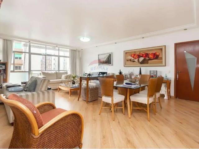 Apartamento para Venda em São Paulo/SP Santa Cecília 3 Quartos