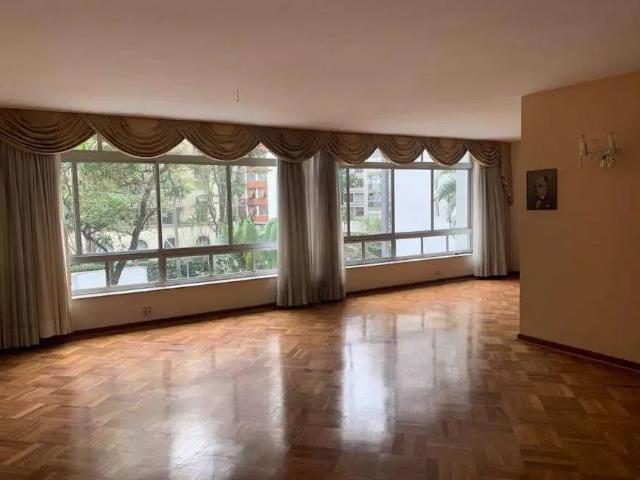 Apartamento para Venda em São Paulo/SP Santa Cecília 3 Quartos