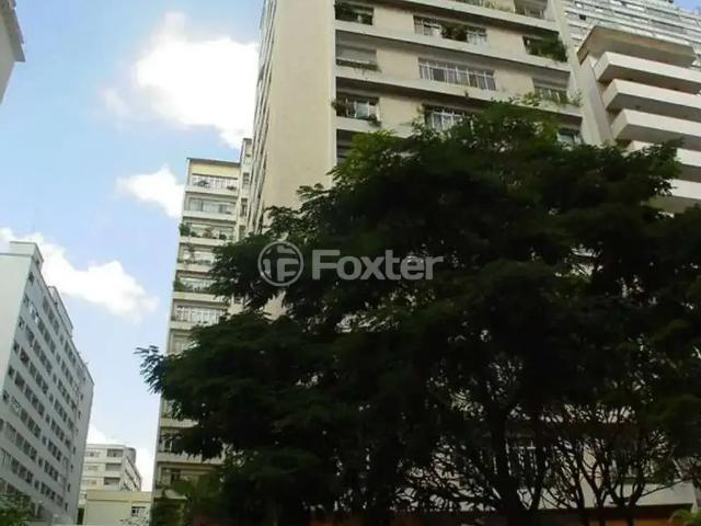 Apartamento para Venda em São Paulo/SP Santa Cecília 3 Quartos