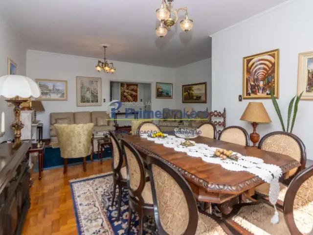 Apartamento para Venda em São Paulo/SP Santa Cecília 3 Quartos