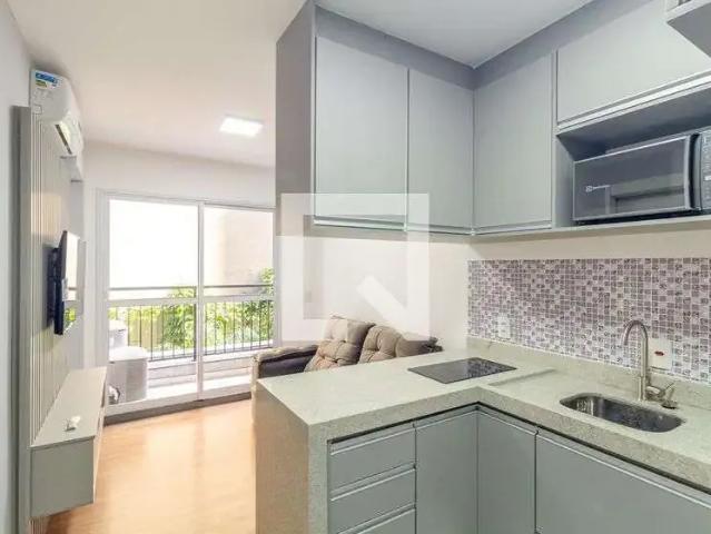 Apartamento para Venda em São Paulo/SP Santa Cecília 1 Quartos