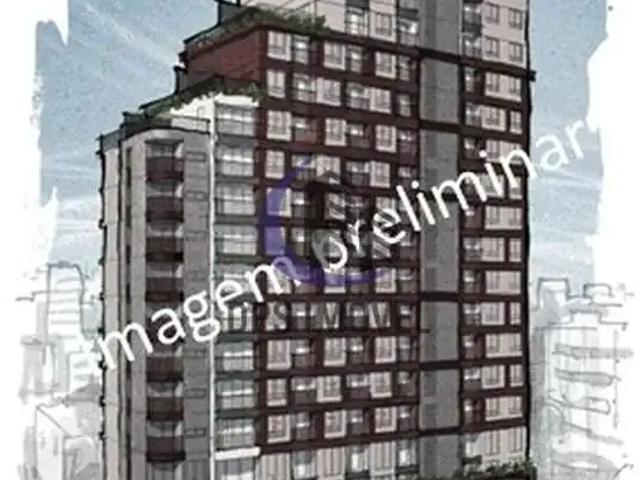 Apartamento para Venda em São Paulo/SP Santa Cecília 1 Quartos