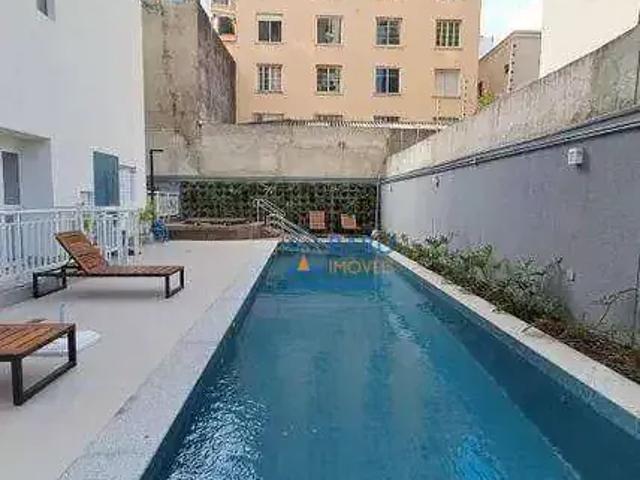 Apartamento para Venda em São Paulo/SP Barra Funda 1 Quartos