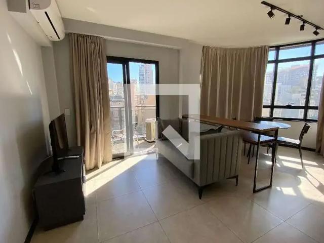 Apartamento para Venda em São Paulo/SP Santa Cecília 1 Quartos