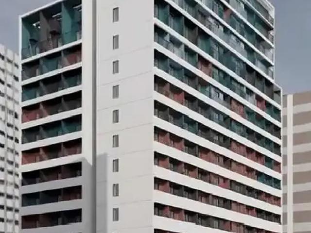 Apartamento para Venda em São Paulo/SP Santa Cecília 1 Quartos
