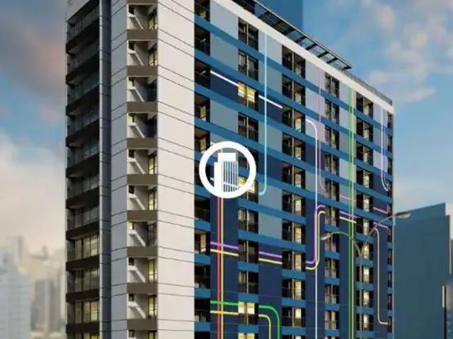 Apartamento para Venda em São Paulo/SP Santa Cecília 1 Quartos