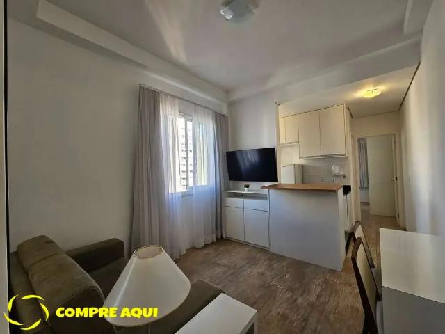Apartamento para Venda em São Paulo/SP Santa Cecília 1 Quartos
