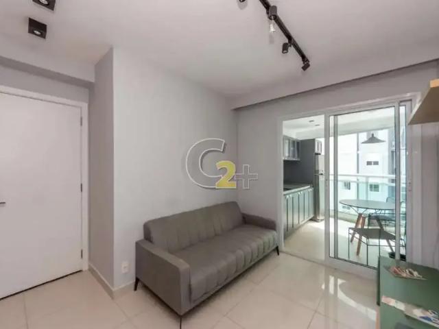Apartamento para Venda em São Paulo/SP Santa Cecília 1 Quartos
