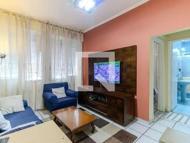 Apartamento para Venda em São Paulo/SP Santa Cecília 1 Quartos