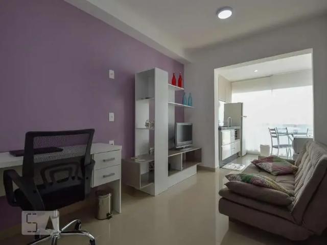 Apartamento para Venda em São Paulo/SP Santa Cecília 1 Quartos