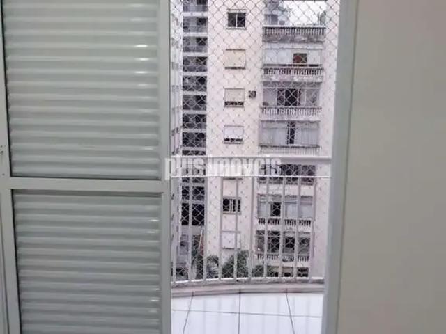 Apartamento para Venda em São Paulo/SP Santa Cecília 1 Quartos
