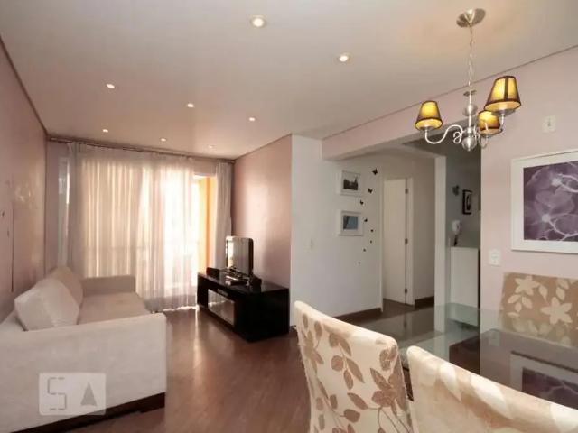 Apartamento para Venda em São Paulo/SP Santa Cecília 1 Quartos
