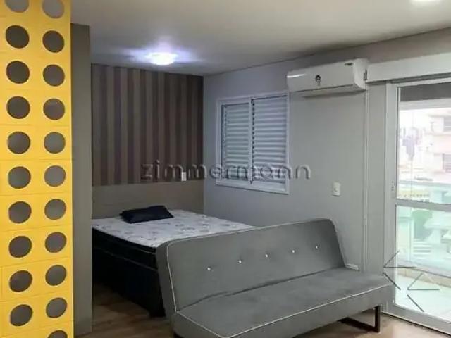 Apartamento para Venda em São Paulo/SP Santa Cecília 1 Quartos