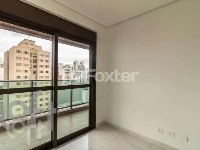 Apartamento para Venda em São Paulo/SP Santa Cecília 1 Quartos