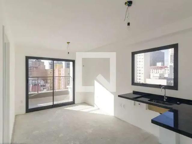 Apartamento para Venda em São Paulo/SP Santa Cecília 1 Quartos