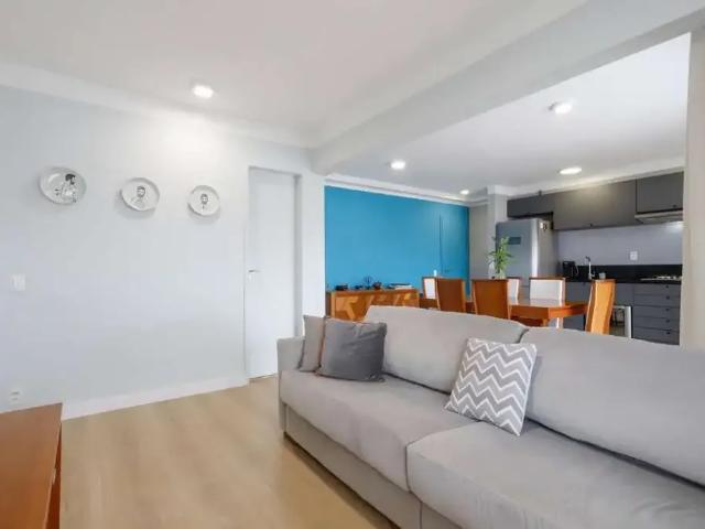 Apartamento para Venda em São Paulo/SP Santa Cecília 1 Quartos