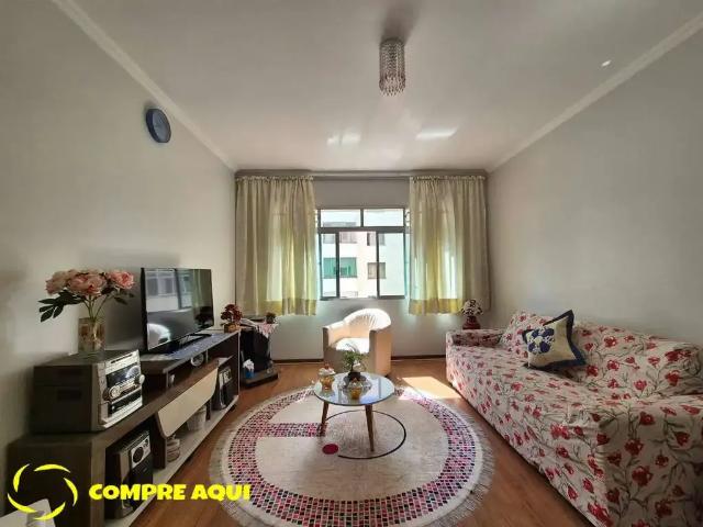 Apartamento para Venda em São Paulo/SP Santa Cecília 1 Quartos