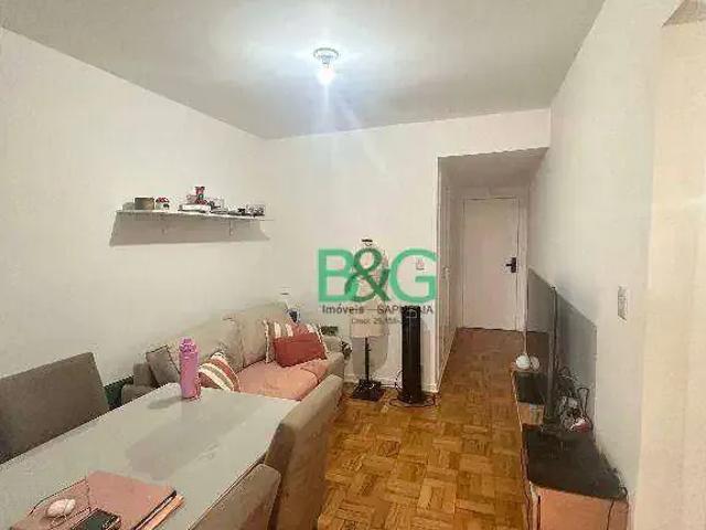 Apartamento para Venda em São Paulo/SP Santa Cecília 1 Quartos