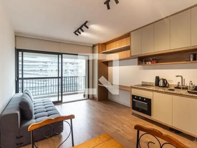 Apartamento para Venda em São Paulo/SP Santa Cecília 1 Quartos