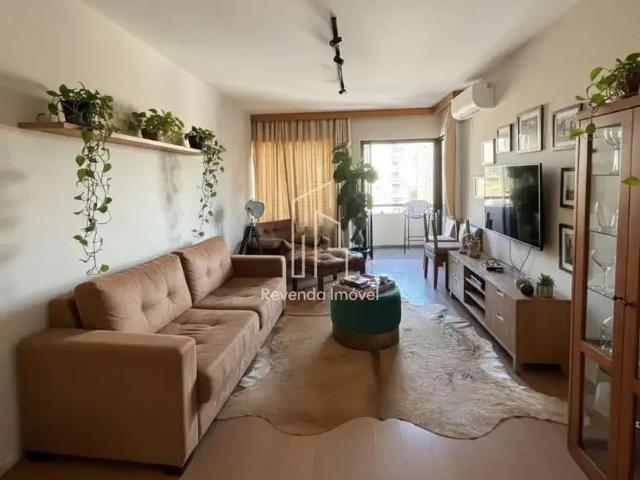 Apartamento para Venda em São Paulo/SP Santa Cecília 1 Quartos
