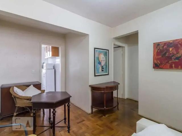 Apartamento para Venda em São Paulo/SP Santa Cecília 1 Quartos
