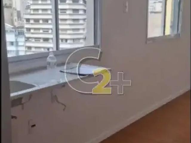 Apartamento para Venda em São Paulo/SP Santa Cecília 1 Quartos