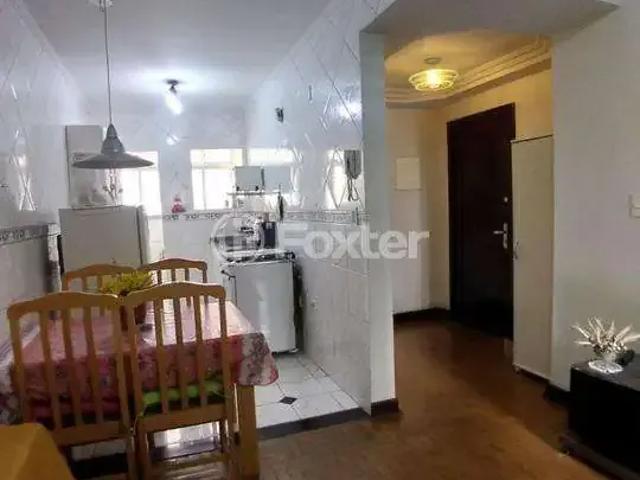 Apartamento para Venda em São Paulo/SP Santa Cecília 1 Quartos