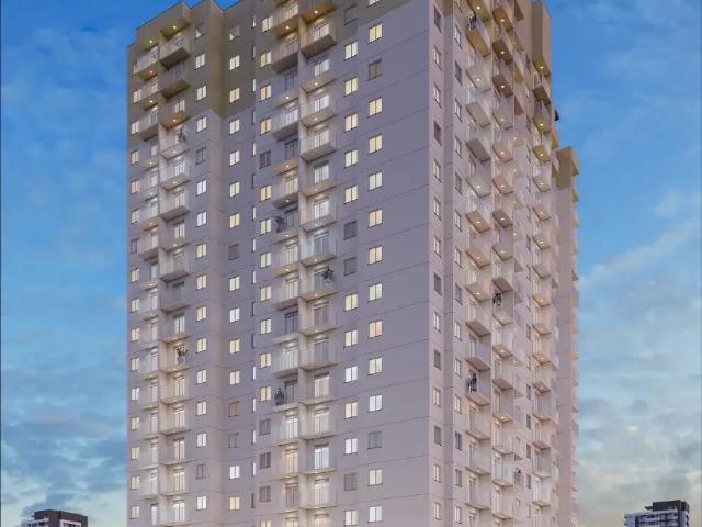 Apartamento para Venda em São Paulo/SP Santa Cecília 1 Quartos