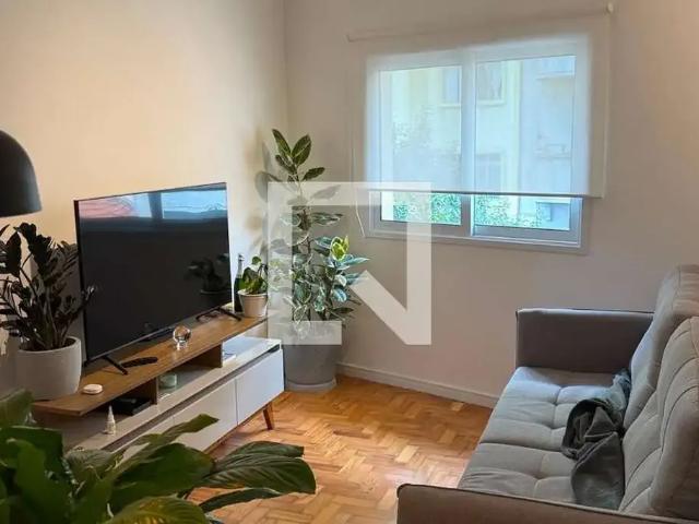 Apartamento para Venda em São Paulo/SP Santa Cecília 1 Quartos