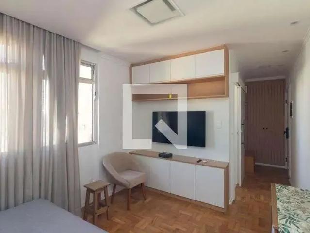 Apartamento para Venda em São Paulo/SP Santa Cecília 1 Quartos