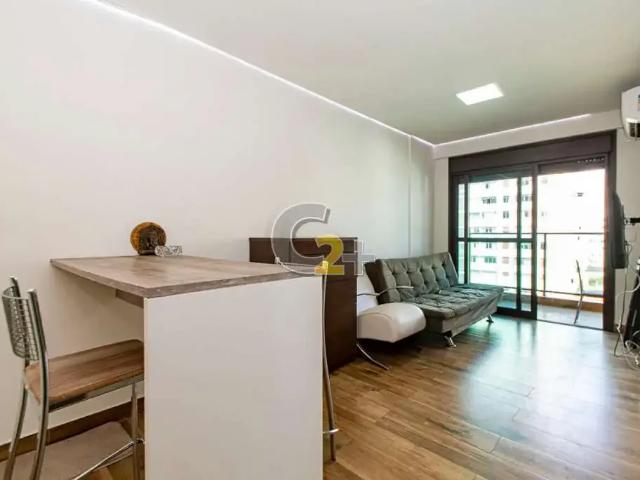Apartamento para Venda em São Paulo/SP Santa Cecília 1 Quartos