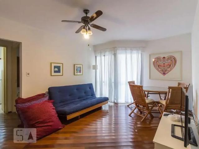 Apartamento para Venda em São Paulo/SP Santa Cecília 1 Quartos
