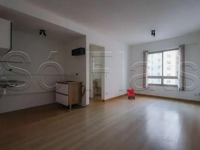 Apartamento para Venda em São Paulo/SP Santa Cecília 1 Quartos