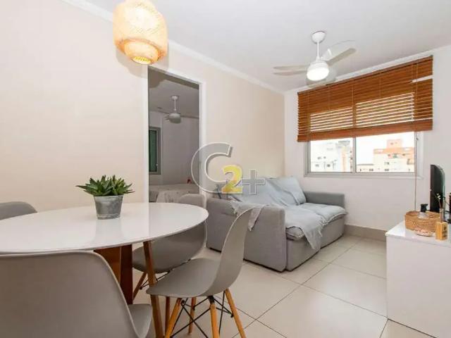Apartamento para Venda em São Paulo/SP Santa Cecília 1 Quartos