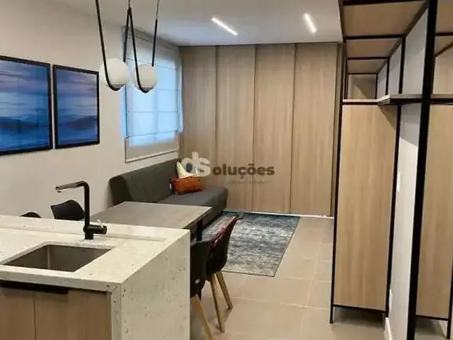 Apartamento para Venda em São Paulo/SP Santa Cecília 1 Quartos