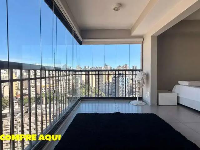Apartamento para Venda em São Paulo/SP Santa Cecília 1 Quartos