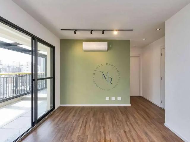 Apartamento para Venda em São Paulo/SP Santa Cecília 1 Quartos