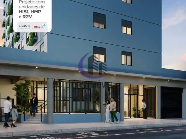 Apartamento para Venda em São Paulo/SP Santa Cecília 1 Quartos
