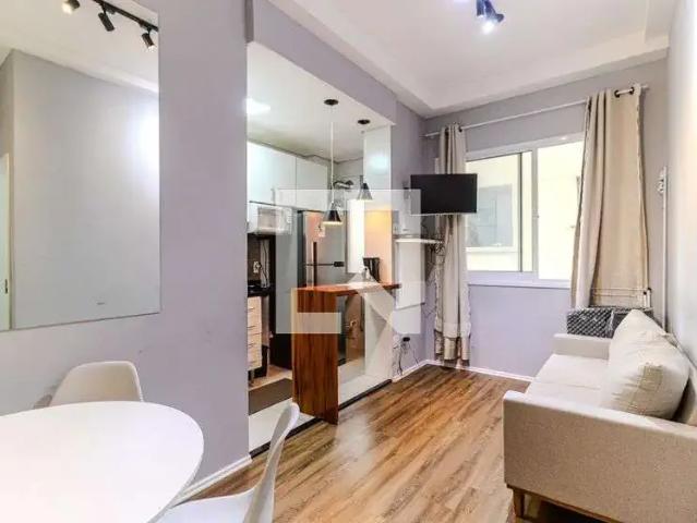 Apartamento para Venda em São Paulo/SP Santa Cecília 1 Quartos
