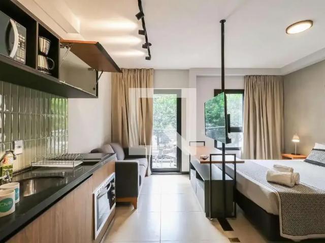 Apartamento para Venda em São Paulo/SP Santa Cecília 1 Quartos