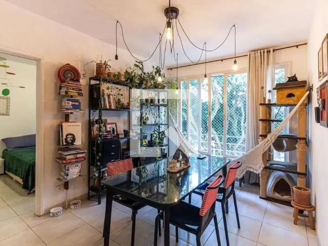 Apartamento para Venda em São Paulo/SP Santa Cecília 1 Quartos