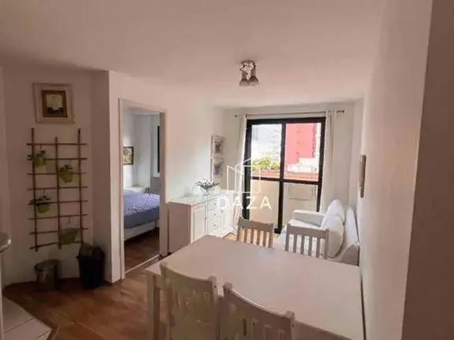 Apartamento para Venda em São Paulo/SP Santa Cecília 1 Quartos