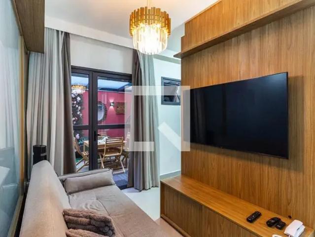 Apartamento para Venda em São Paulo/SP Santa Cecília 1 Quartos