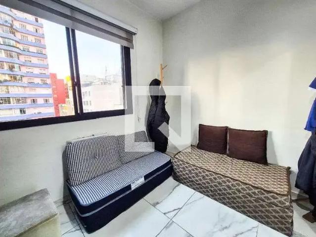 Apartamento para Venda em São Paulo/SP Santa Cecília 1 Quartos