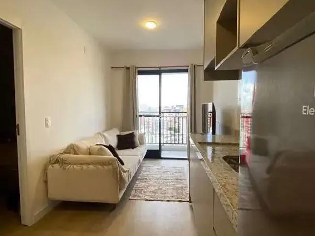 Apartamento para Venda em São Paulo/SP Santa Cecília 1 Quartos