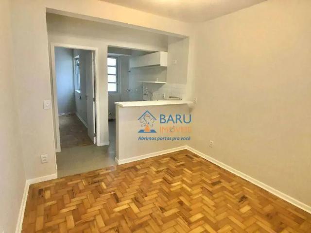 Apartamento para Venda em São Paulo/SP Santa Cecília 1 Quartos