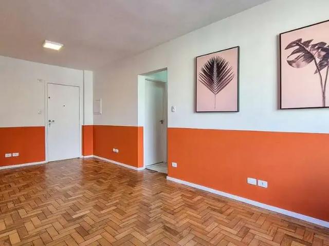 Apartamento para Venda em São Paulo/SP Santa Cecília 1 Quartos