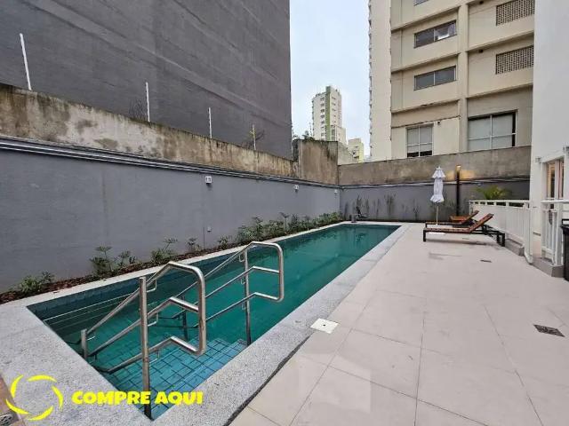 Apartamento para Venda em São Paulo/SP Santa Cecília 1 Quartos